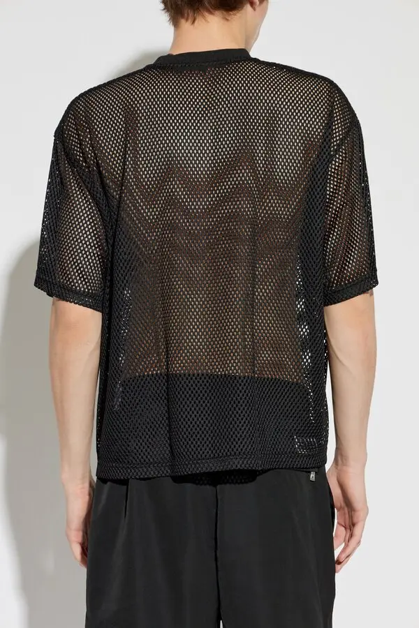 A BATHING APE Transparent T-shirt