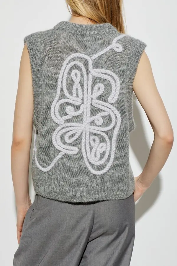 Munthe Nowland Knit Vest