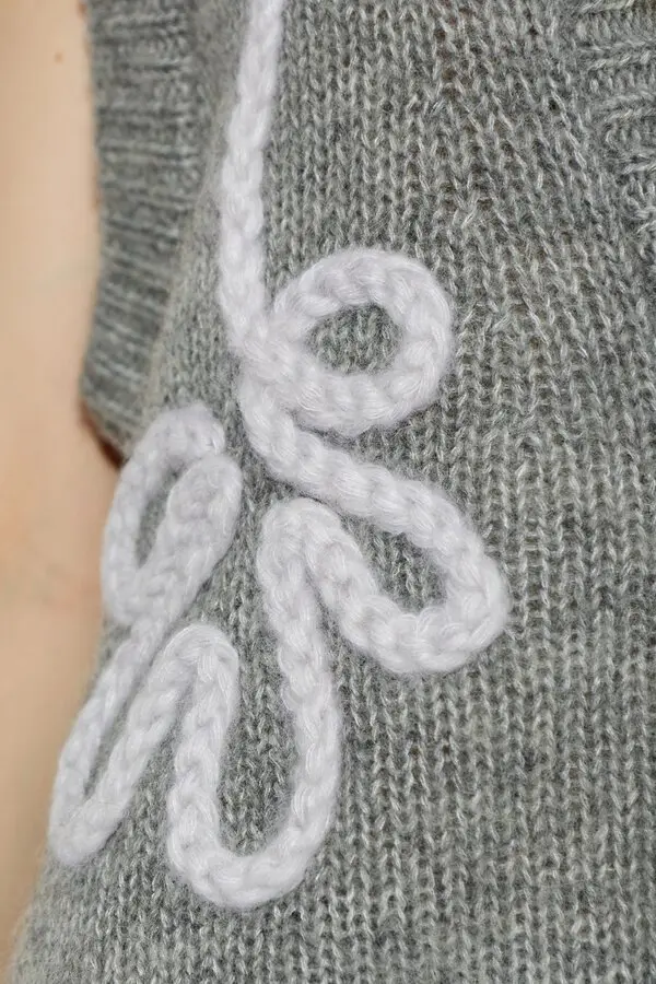Munthe Nowland Knit Vest