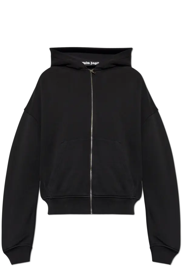 Palm Angels Hoodie - Black