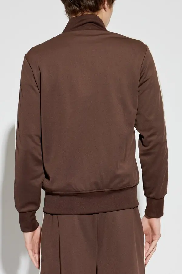 Palm Angels Sweatshirt With Logo
