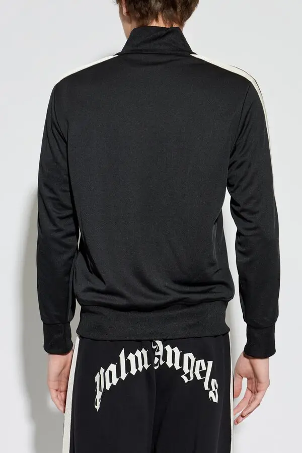 Palm Angels Sweatshirt With Logo