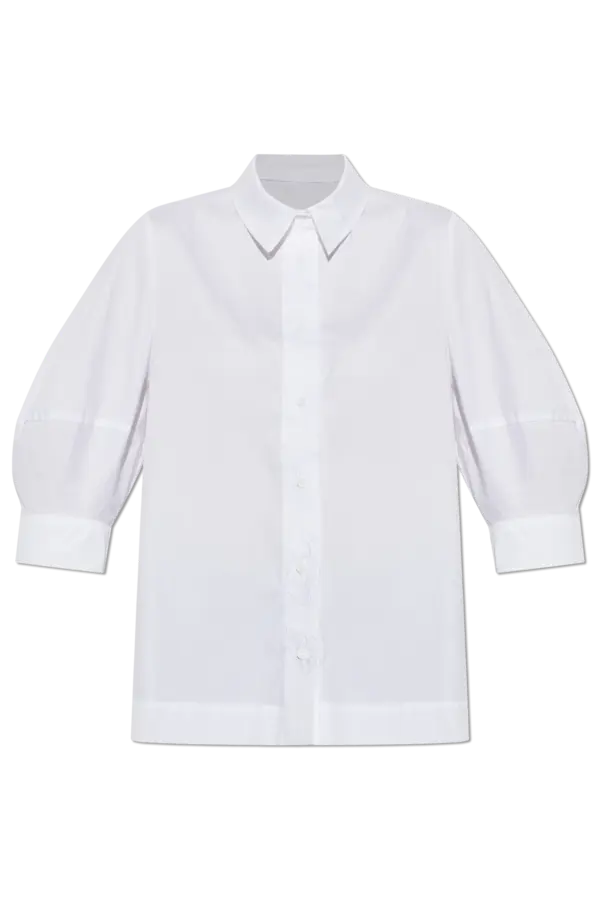 Munthe Shirt `nust - White