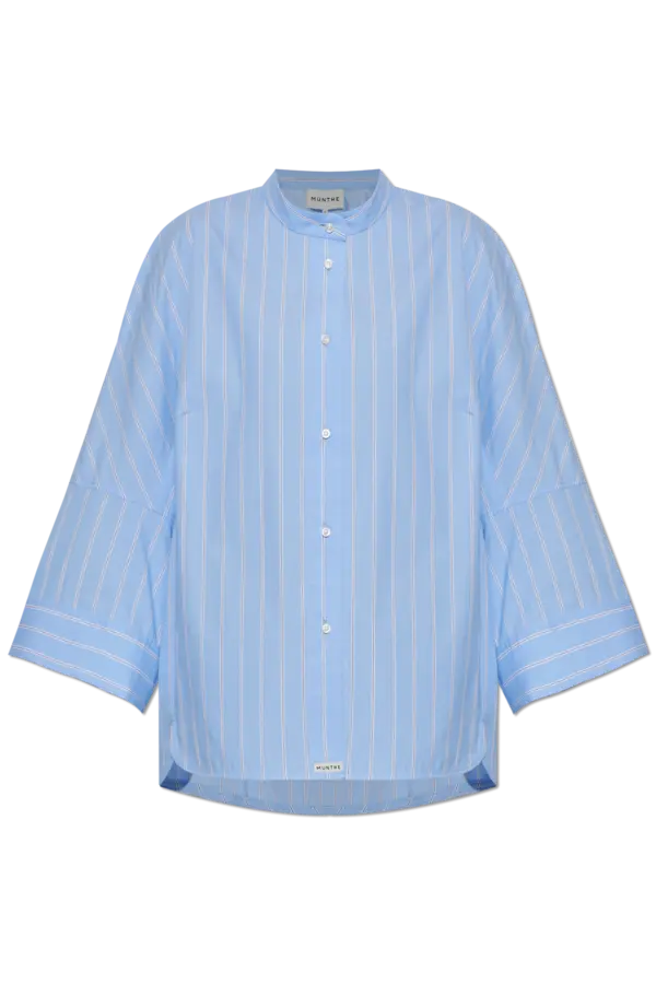 Munthe Neela Striped Shirt