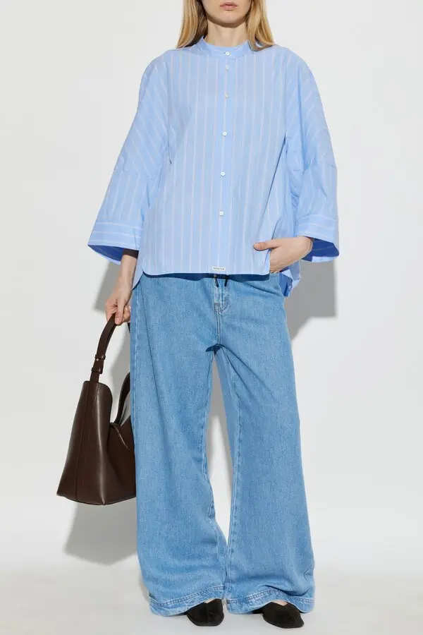 Munthe Neela Striped Shirt