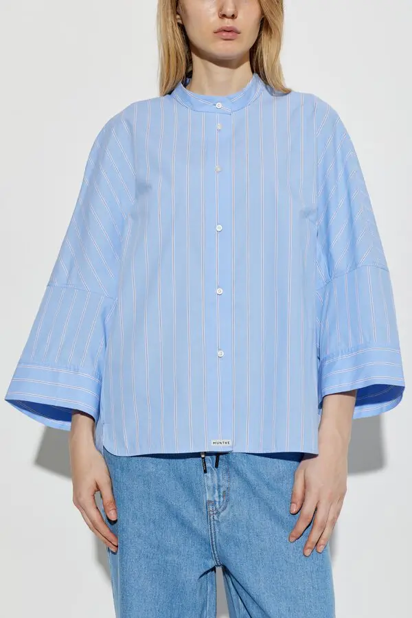 Munthe Neela Striped Shirt