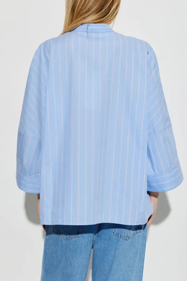 Munthe Neela Striped Shirt