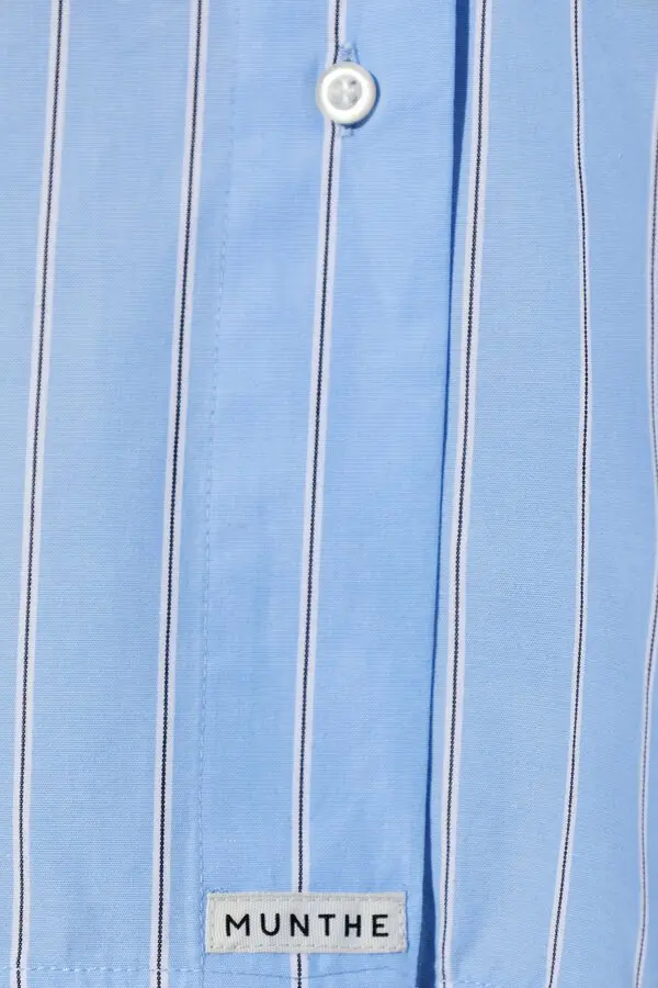 Munthe Neela Striped Shirt