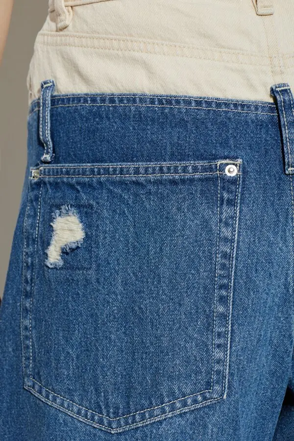 Munthe Nezza Wide-leg Jeans