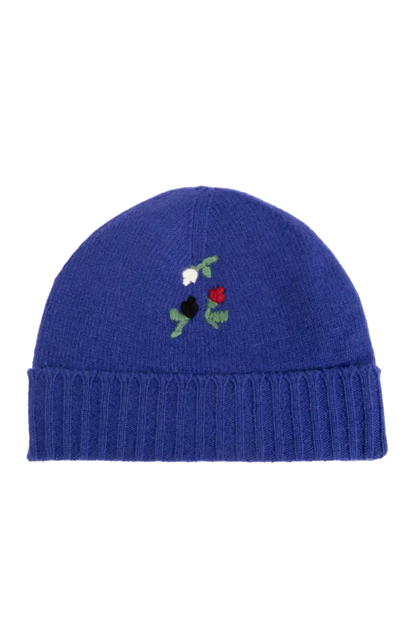 Marni Embroidered Beanie