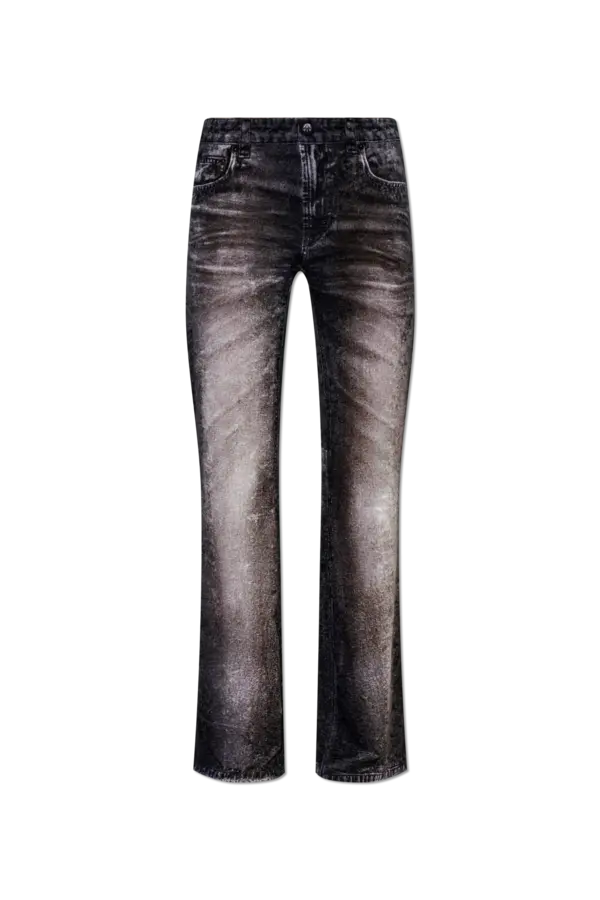 AVAVAV Flared Leg Trousers