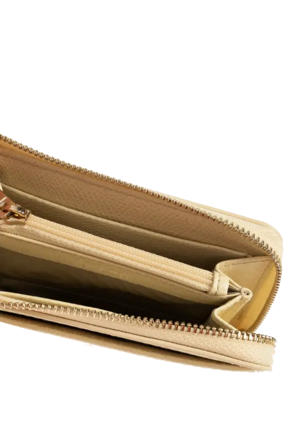 Furla Laura Medium" Wallet - Yellow