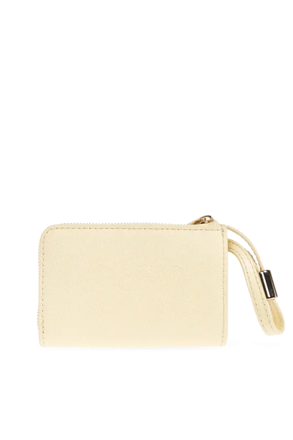 Furla Laura Medium" Wallet - Yellow
