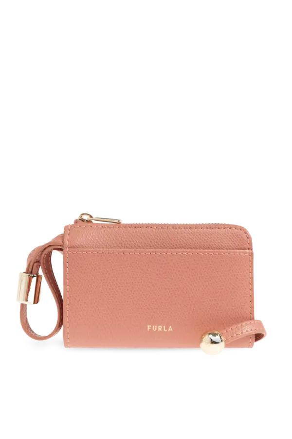Furla Laura Medium" Wallet - Pink