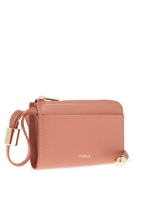 Furla Laura Medium" Wallet - Pink