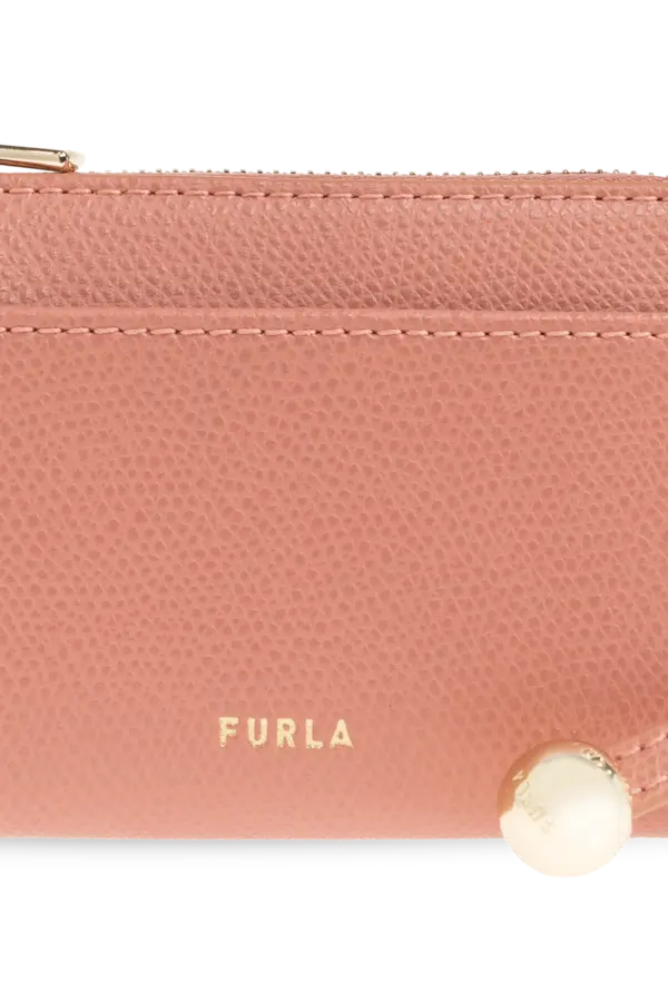Furla Laura Medium" Wallet - Pink