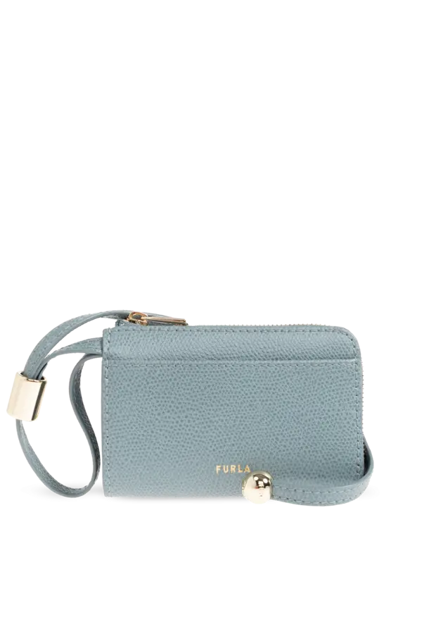 Furla Laura Medium" Wallet - Blue