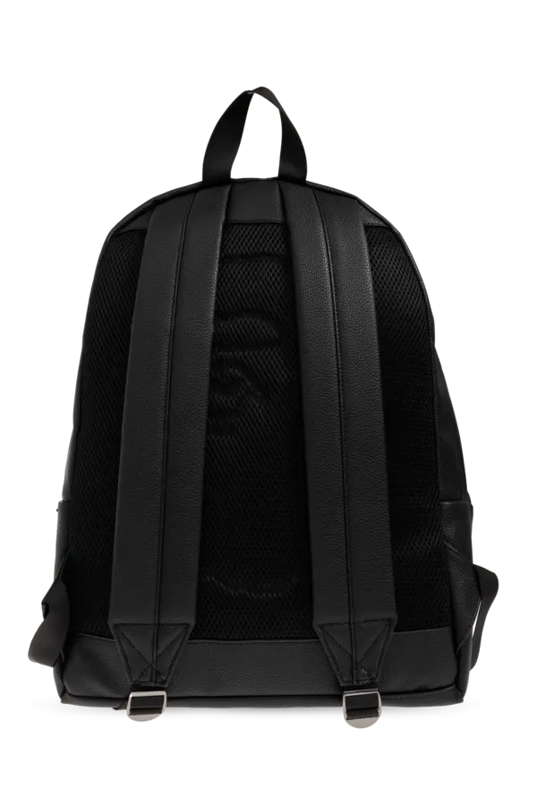A BATHING APE Shark Mouth" Printed Backpack
