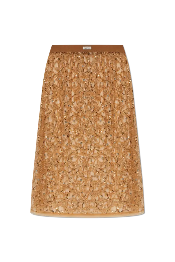 Munthe Ninia" Embellished Midi Skirt
