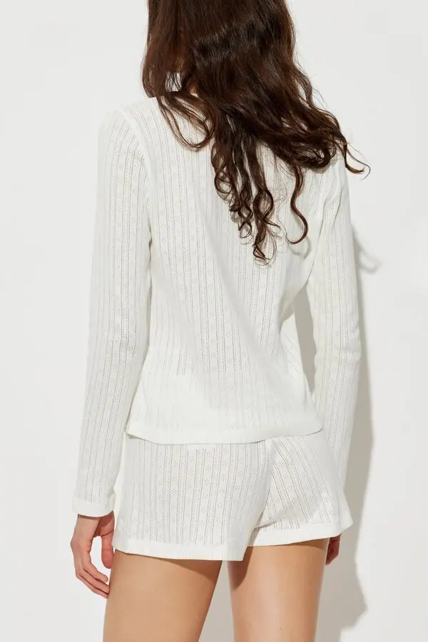 Munthe Naomy" Knit Top