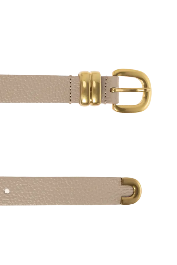 BY MALENE BIRGER Zoilo" Leather Belt