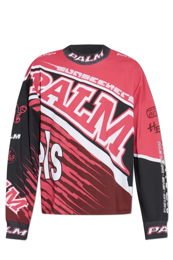 Palm Angels Oversize’ T-shirt