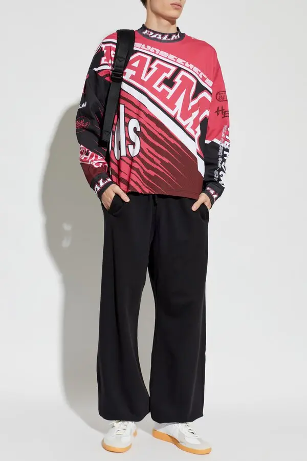 Palm Angels Oversize’ T-shirt