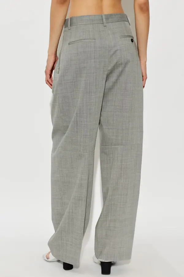 Alexander Wang Wool Trousers