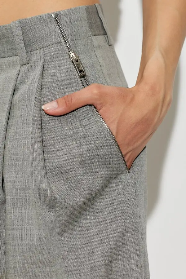 Alexander Wang Wool Trousers