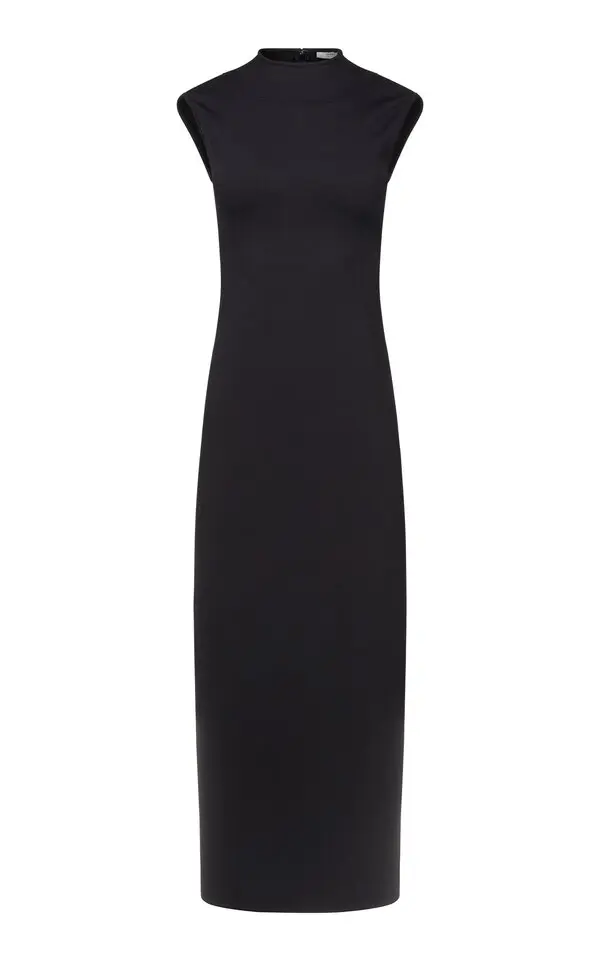 FFORME Aarvi Scuba Jersey Dress