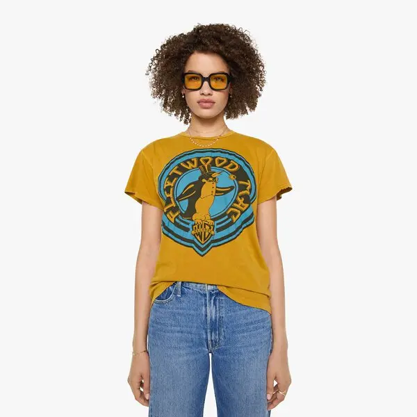 MadeWorn Fleetwood Mac Graphic T-shirt