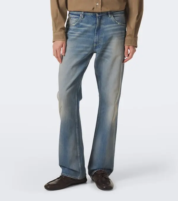 Prada Straight Jeans
