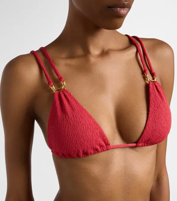 VIX PAULA HERMANNY Callie Bikini Top