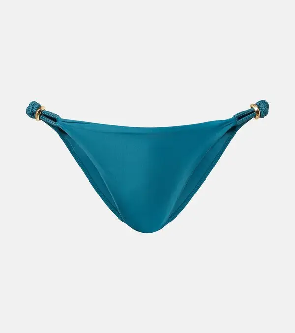 VIX PAULA HERMANNY Gal Bikini Bottoms - Blue