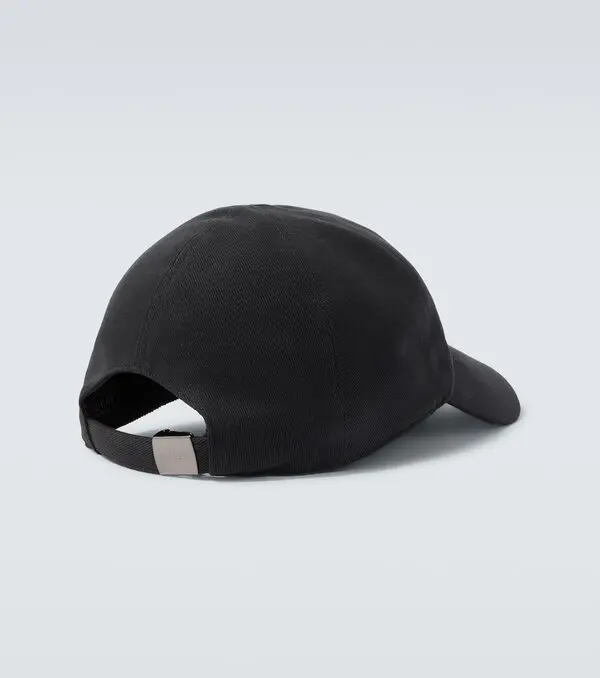 Gucci Baseball Cap - Black