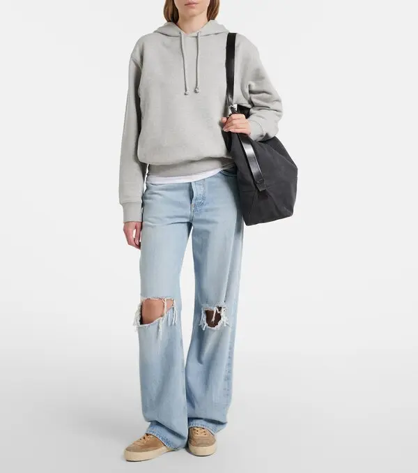 GOLDEN GOOSE Soul Star Suede Sneakers