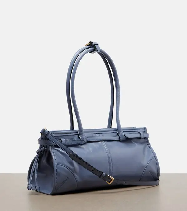 Prada Bonnie Medium Leather Shoulder Bag