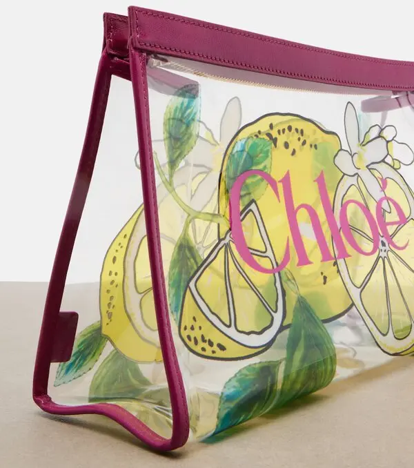 Chloé Soleil Pouch