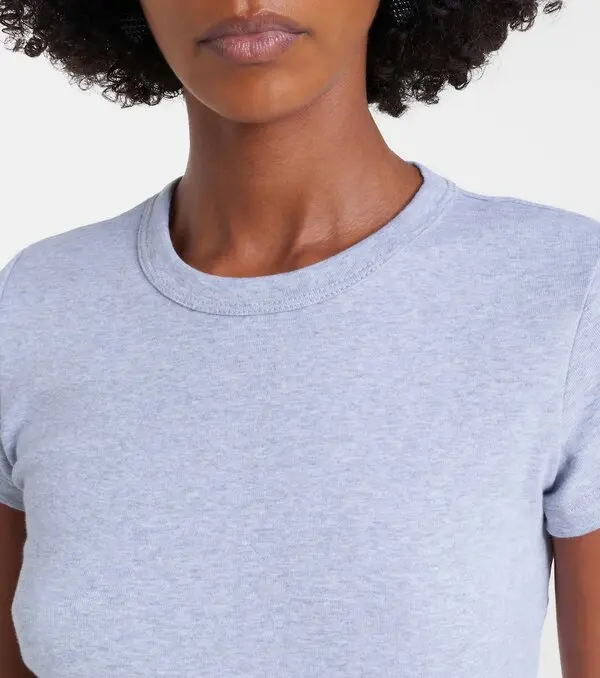 LESET Nando Cotton Jersey T-shirt