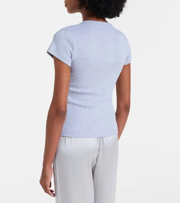 LESET Nando Cotton Jersey T-shirt