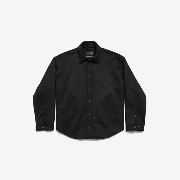 Balenciaga Padded Shirt