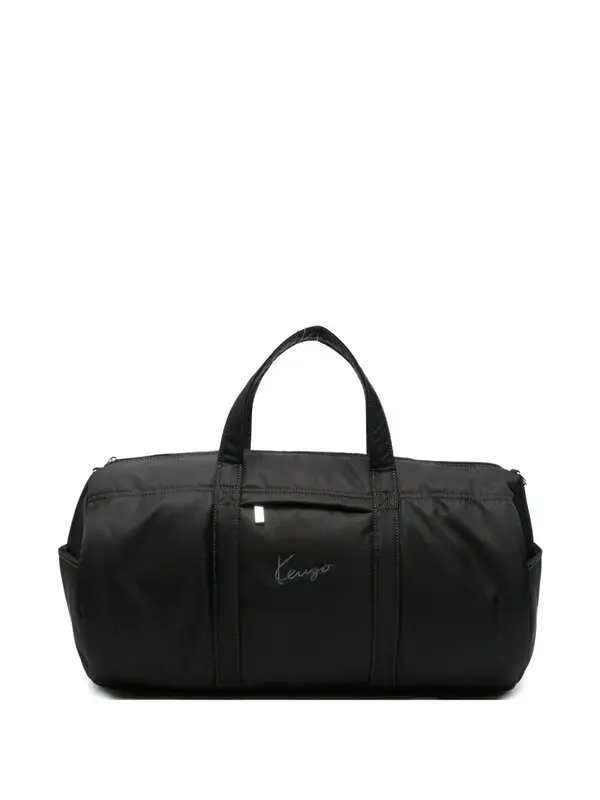 Kenzo Duffel Bag - Black
