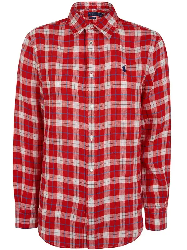Polo Ralph Lauren Classic Fit Long Sleeve Shirt