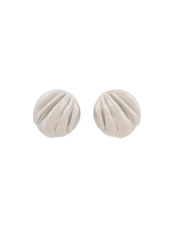 Chloé The Pleats Earrings
