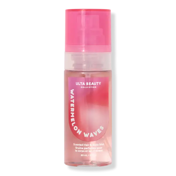 ULTA BEAUTY COLLECTION Watermelon Waves Scented Hair & Body Mist - One-color