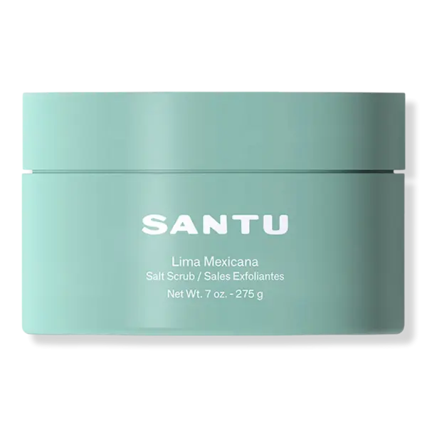 SANTU Lima Mexicana Salt Scrub - One-color