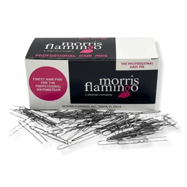 MORRIS FLAMINGO 1-3/4" Professional Hair Pins