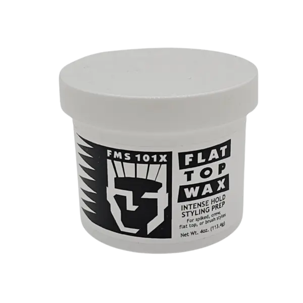 FMS Flat Top Hair Styling Wax - One-color