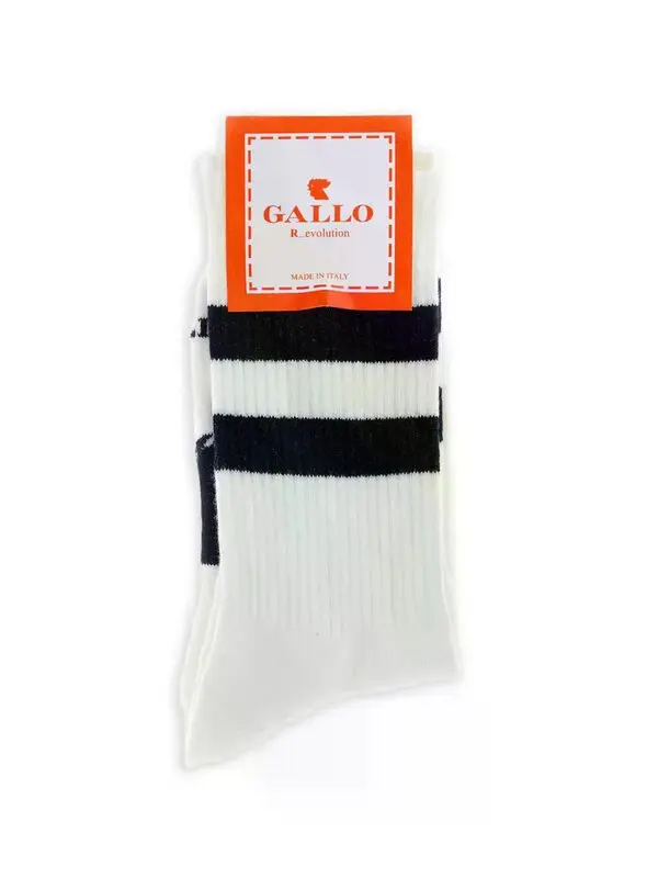 GALLO Striped Socks