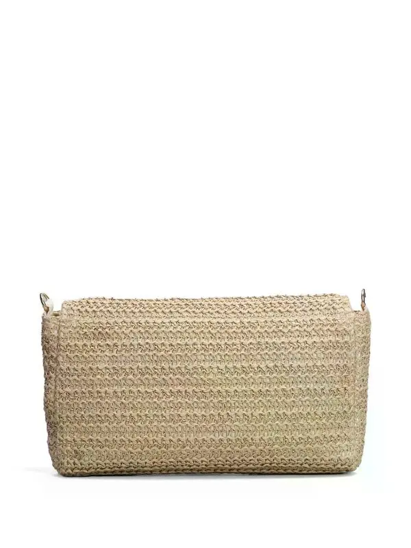 MARC ELLIS Buby Antigua P. Shoulder Bag - Neutrals